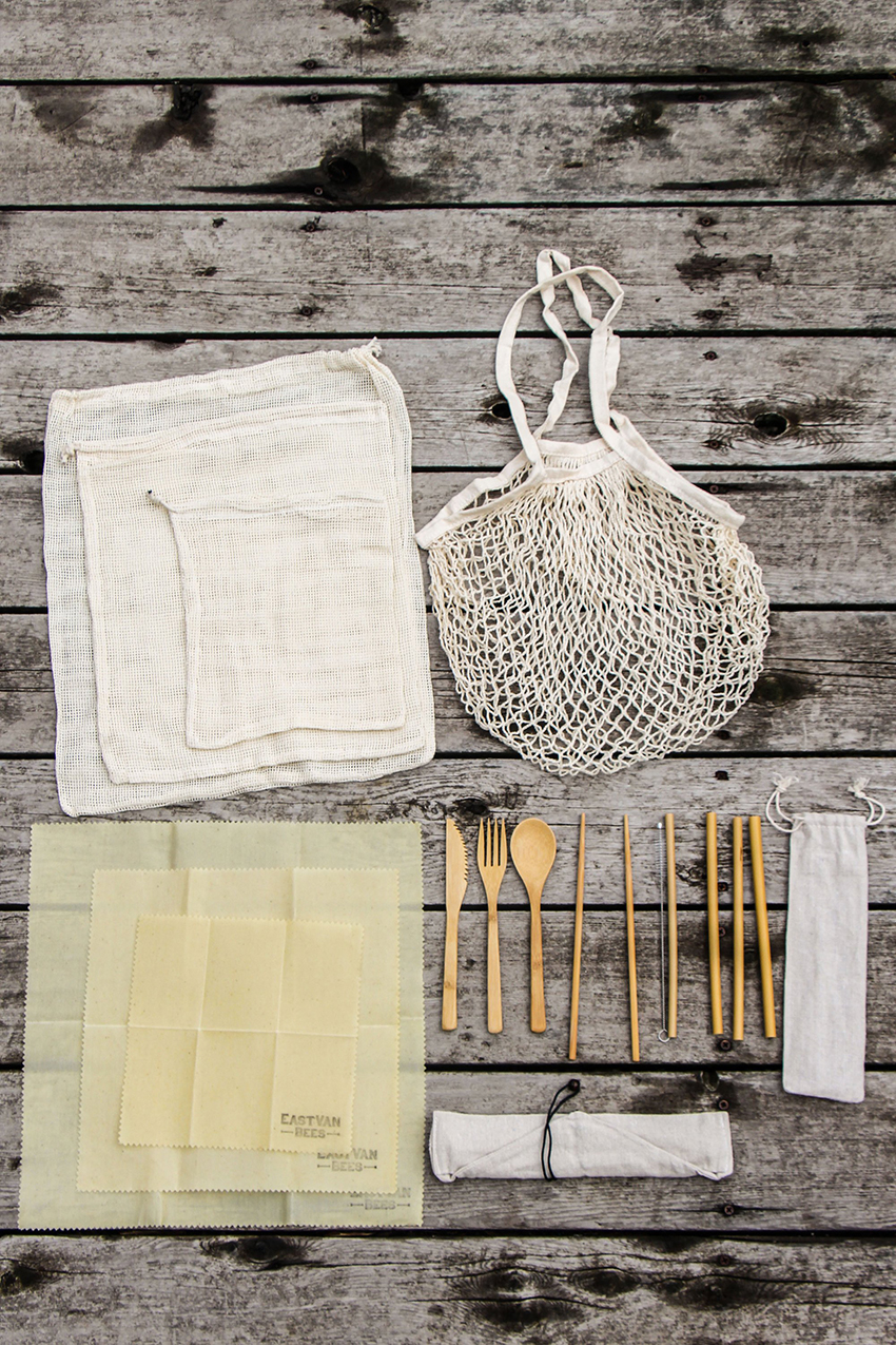 Simple Zero Waste Starter Kits - Zero Waste Starter Kit - eco club