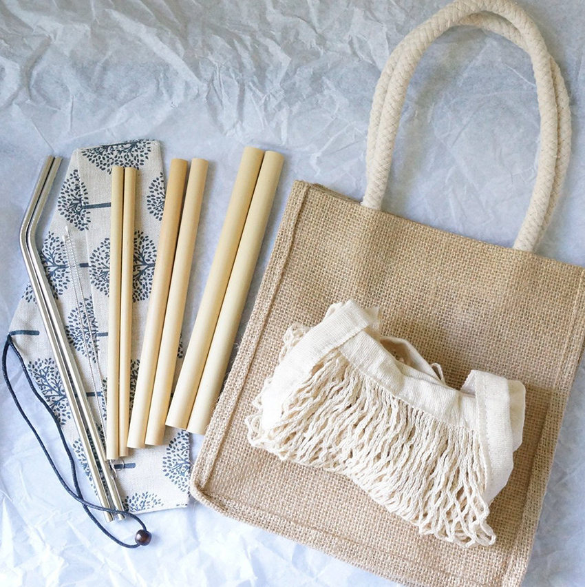 Simple Zero Waste Starter Kits - Zero Waste Starter Kit - eco club