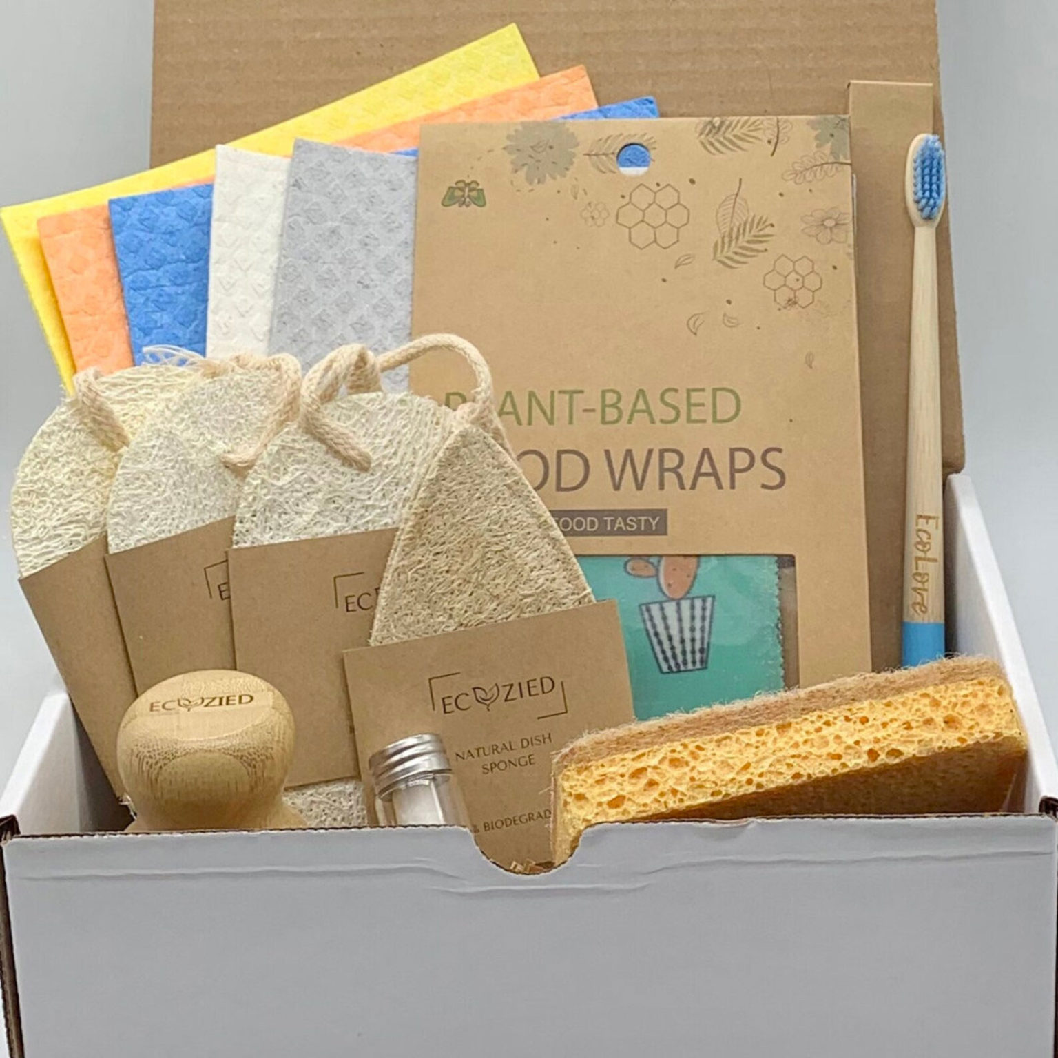 Simple Zero Waste Starter Kits - Zero Waste Starter Kit - eco club