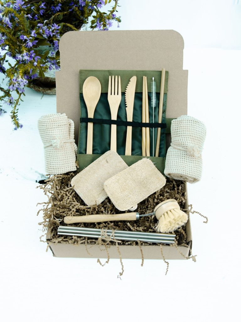 Simple Zero Waste Starter Kits - Zero Waste Starter Kit - eco club