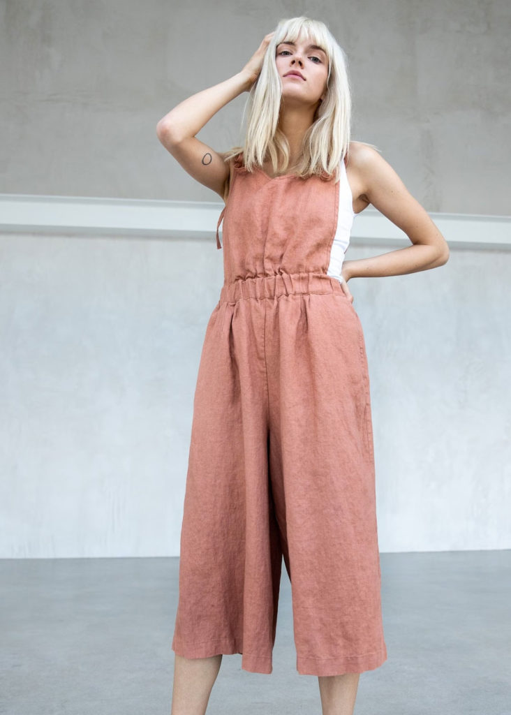 Ethically Made Overalls | Ethically Made Fashion | eco club official