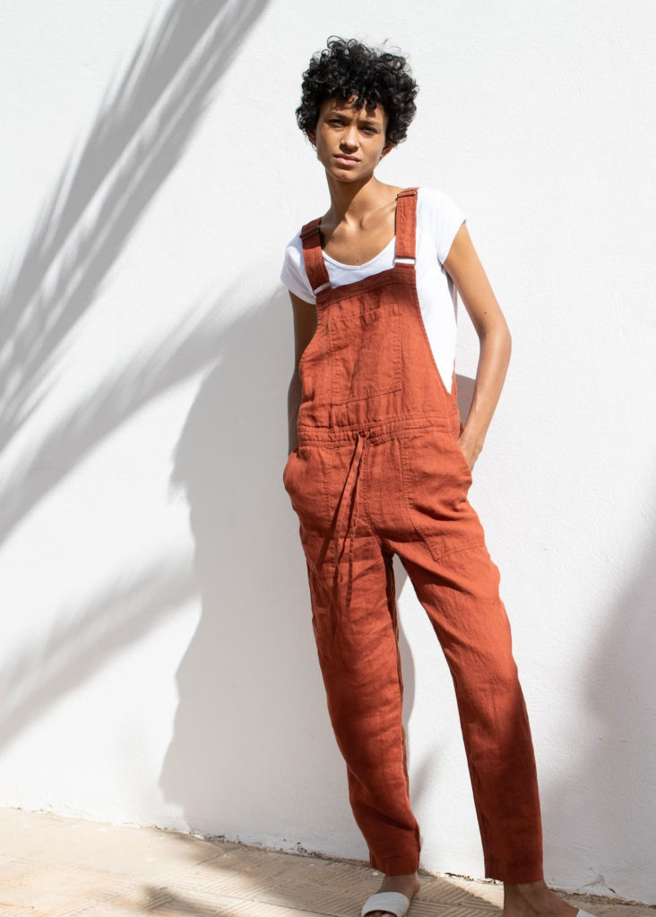 Ethically Made Overalls | Ethically Made Fashion | eco club official