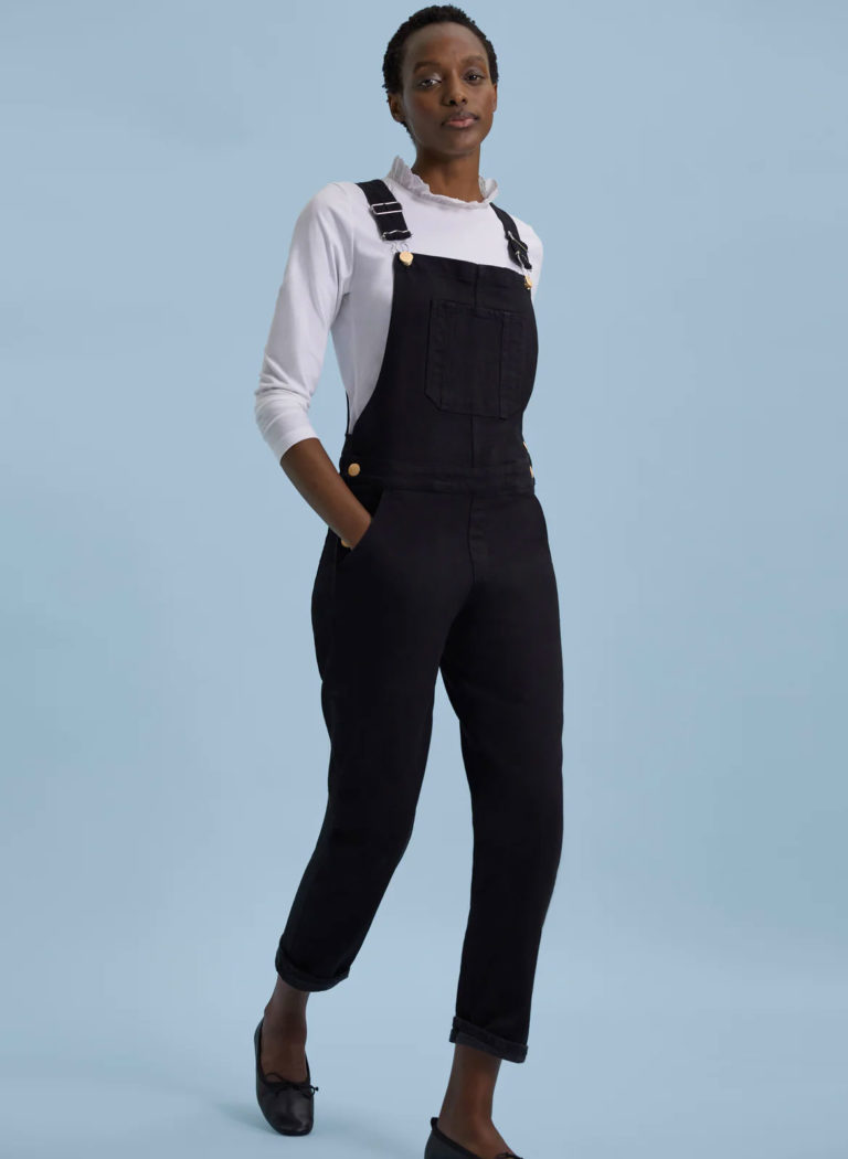 Ethically Made Overalls | Ethically Made Fashion | eco club official