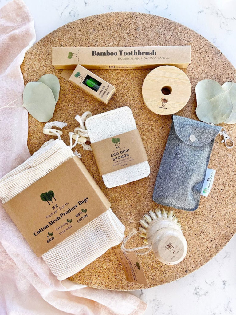Simple Zero Waste Starter Kits - Zero Waste Starter Kit - eco club