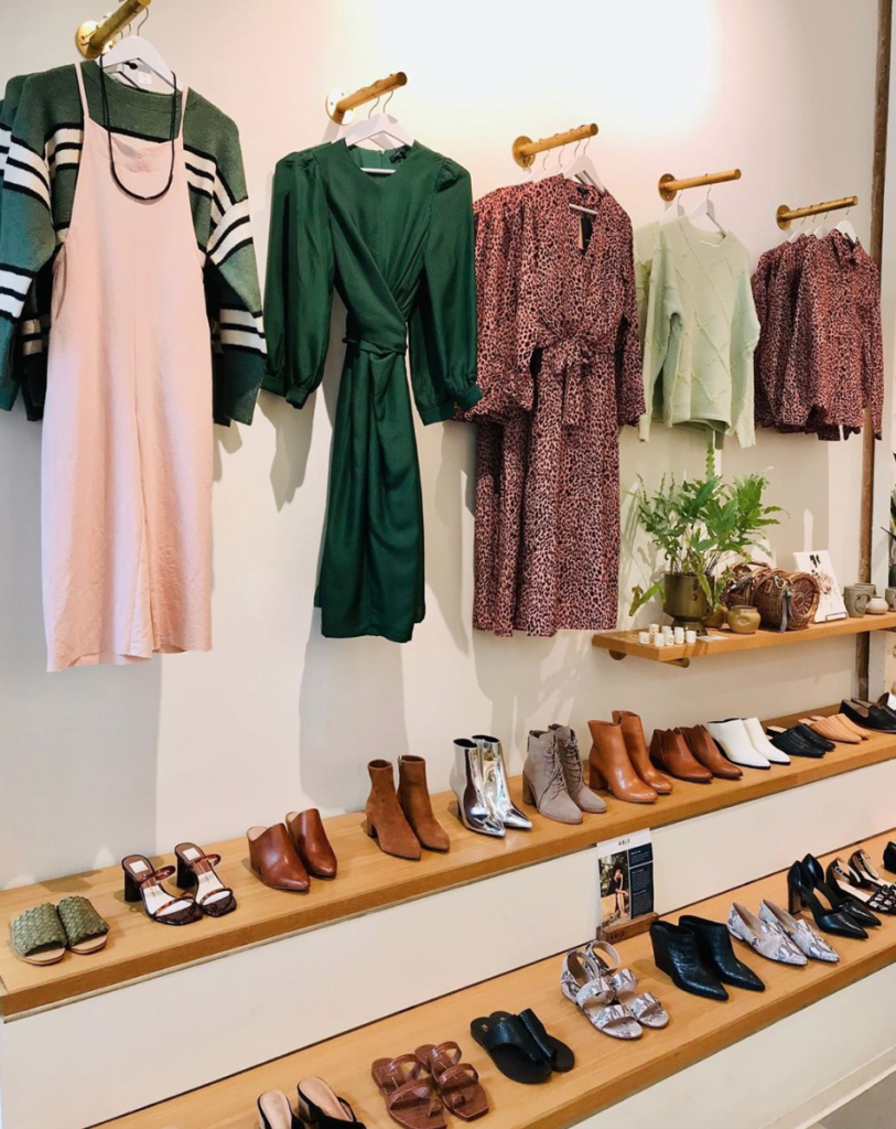 Shop Small Seattle | Seattle Boutiques via eco club
