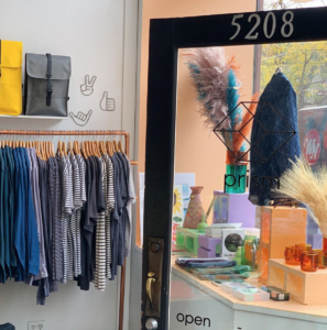 Shop Small Seattle | Seattle Boutiques via eco club