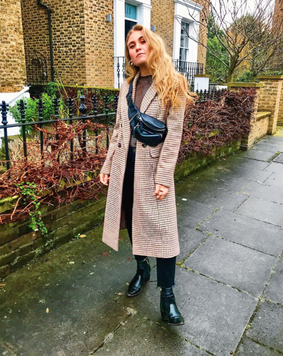 Sustainable Fashion on Instagram | Thrift and Sustainable Fashion