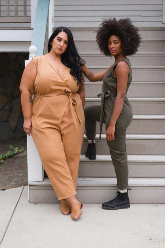 Size Inclusive Ethical Fashion Brands | Plus Size Ethical Fashion Brands