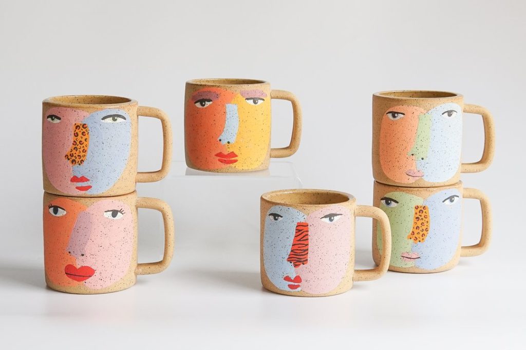 Cute Handmade Mugs - Handmade Ceramic Mugs on eco club