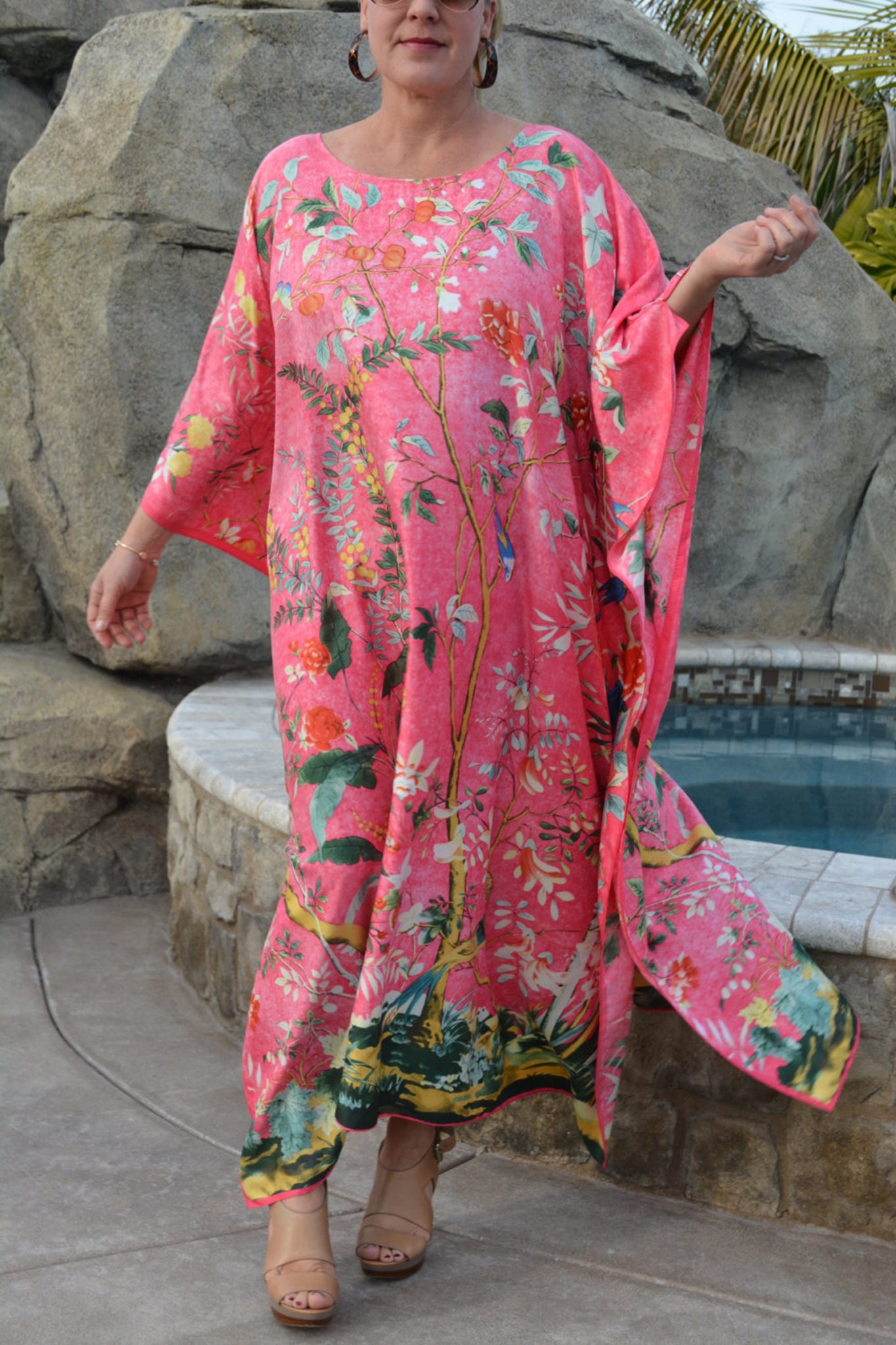 Beautiful Beach Kaftans | Boho Caftans Etsy | eco club