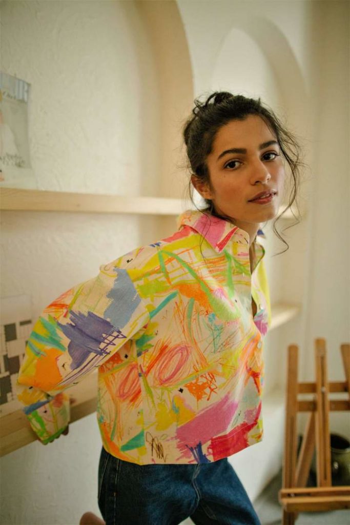 Conscious Fashion Gift Guide | Colorful Maximalist Fashion