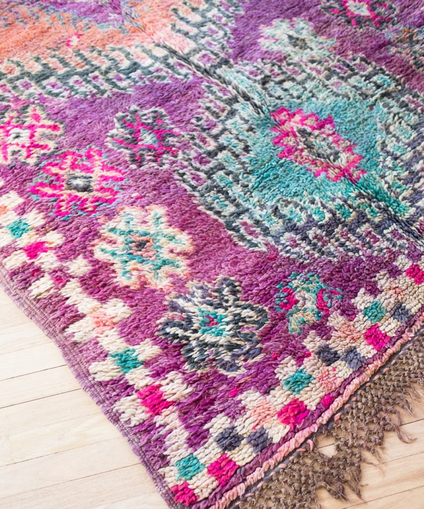 Fair Trade Rugs | Colorful Ethically Made Rugs | Eco Club Official