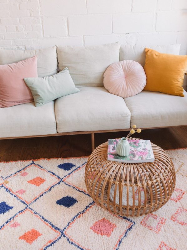 Fair Trade Rugs | Colorful Ethically Made Rugs | Eco Club Official