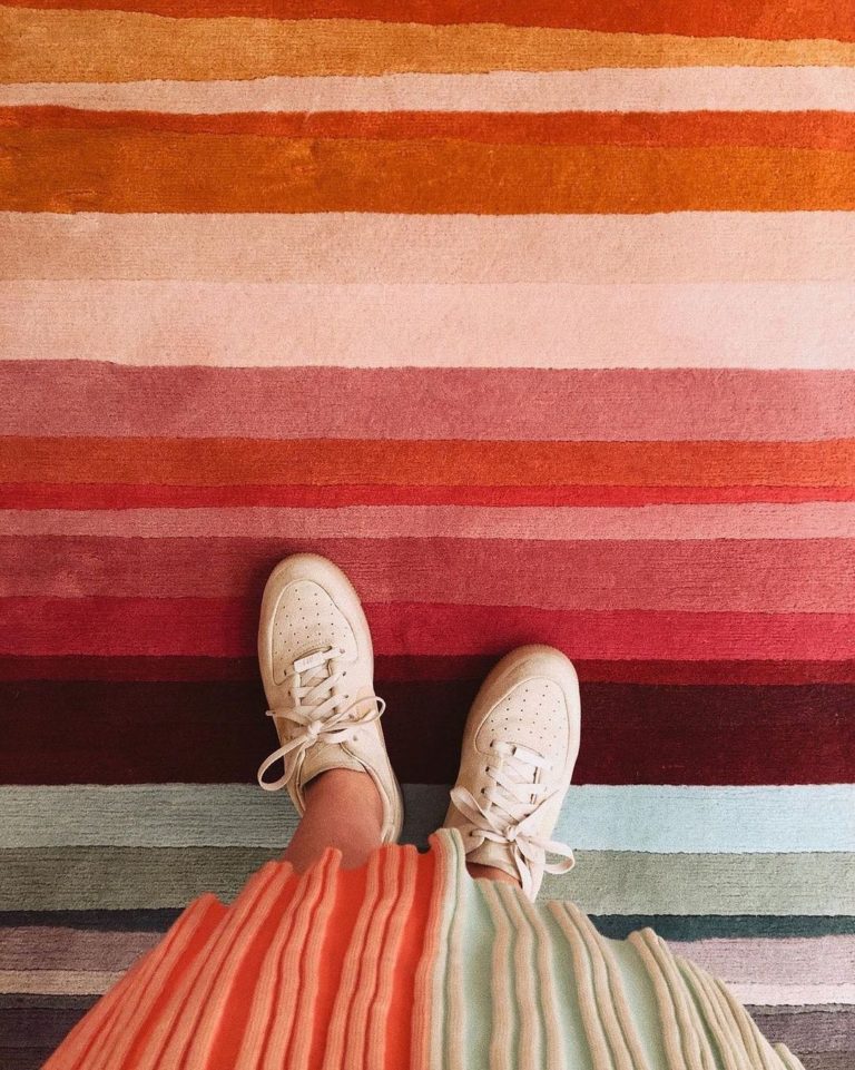 Fair Trade Rugs | Colorful Ethically Made Rugs | Eco Club Official