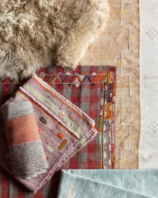 Fair Trade Rugs | Colorful Ethically Made Rugs | Eco Club Official