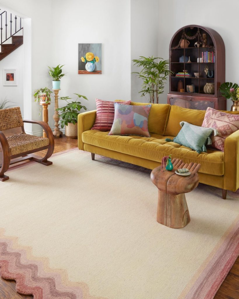 Fair Trade Rugs | Colorful Ethically Made Rugs | Eco Club Official