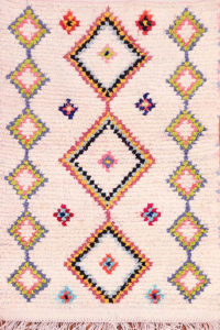 Fair Trade Rugs | Colorful Ethically Made Rugs | Eco Club Official