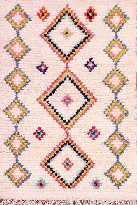 Fair Trade Rugs | Colorful Ethically Made Rugs | Eco Club Official