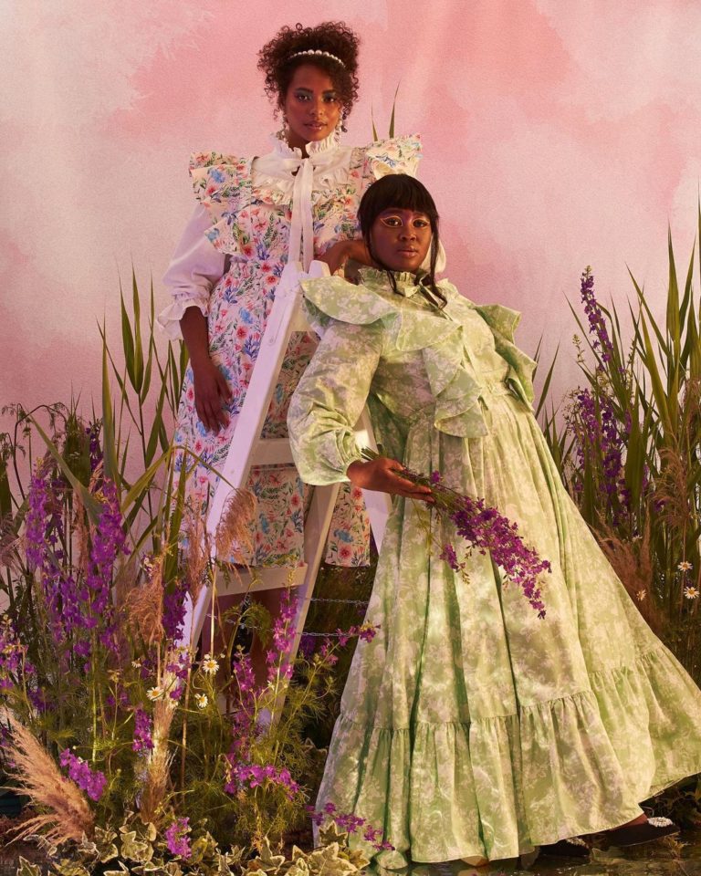 Maximalist Dresses - Sustainable Dresses for the Maximalist