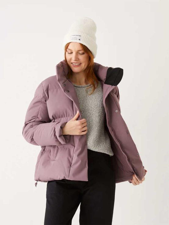 Sustainable Puffer Jackets | Recycled Puffer Jacket | eco club