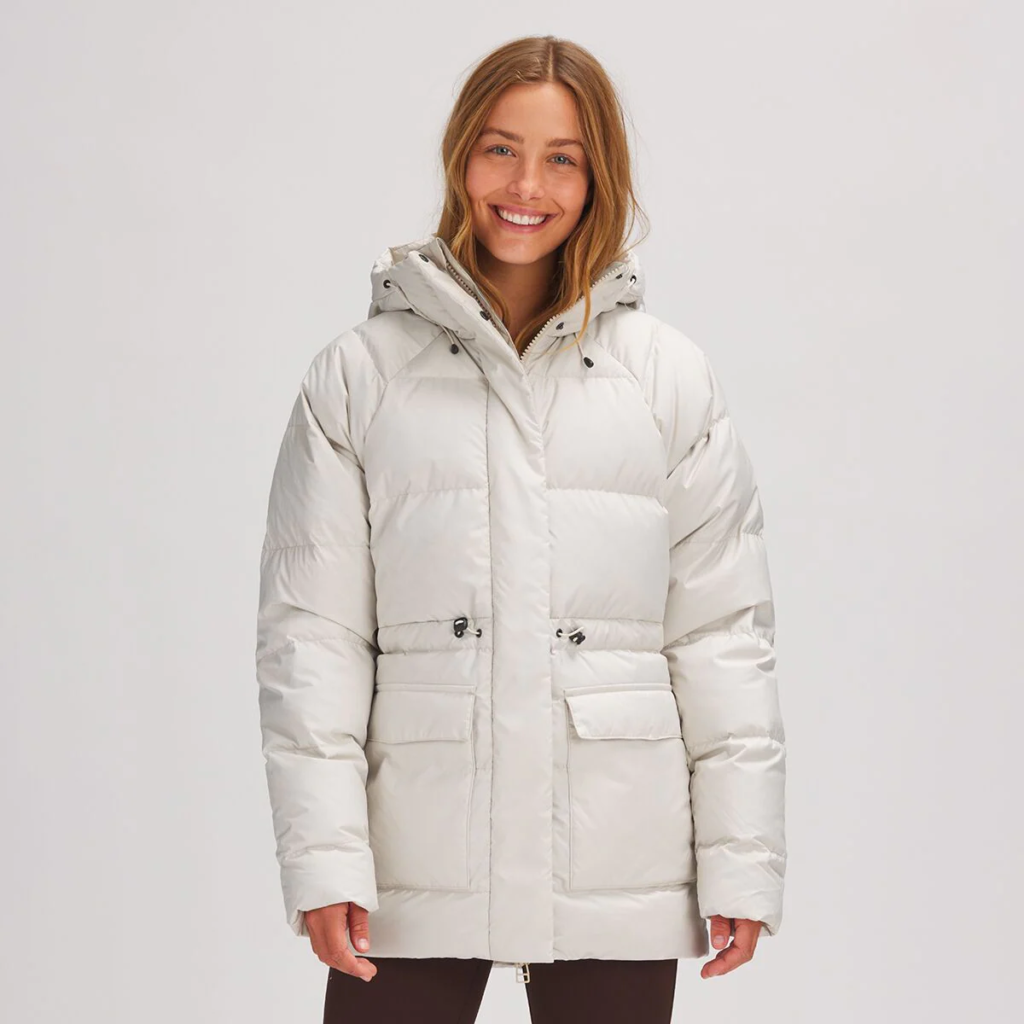 Sustainable Puffer Jackets | Recycled Puffer Jacket | eco club