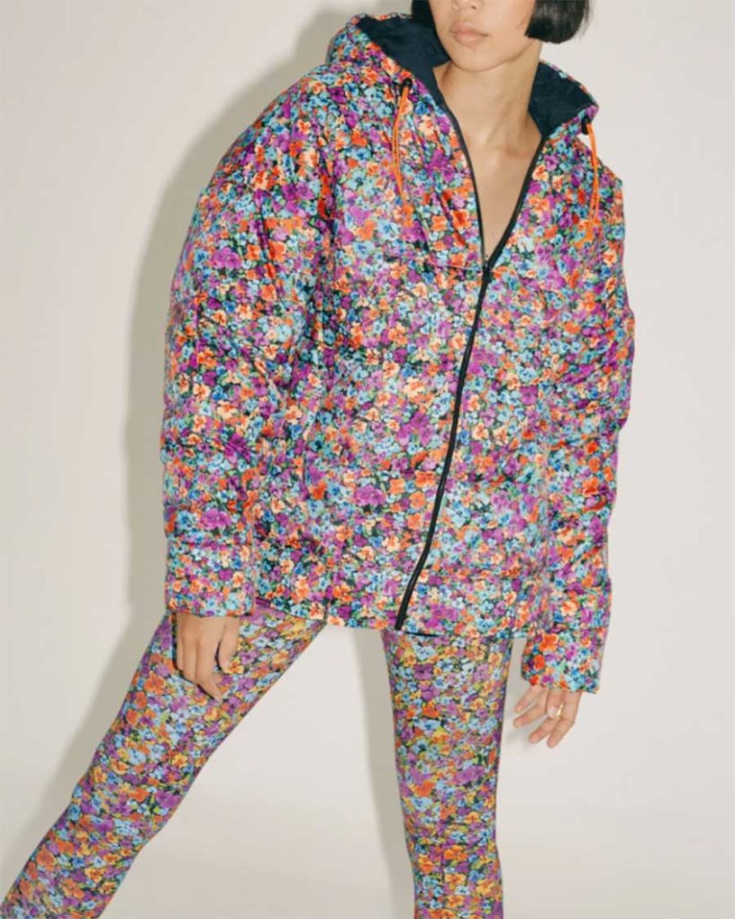 Sustainable Puffer Jackets | Recycled Puffer Jacket | eco club