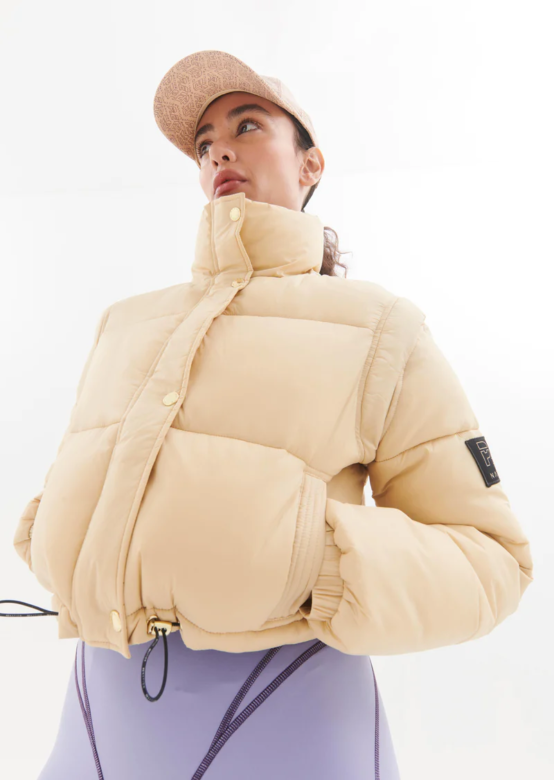 Sustainable Puffer Jackets | Recycled Puffer Jacket | eco club