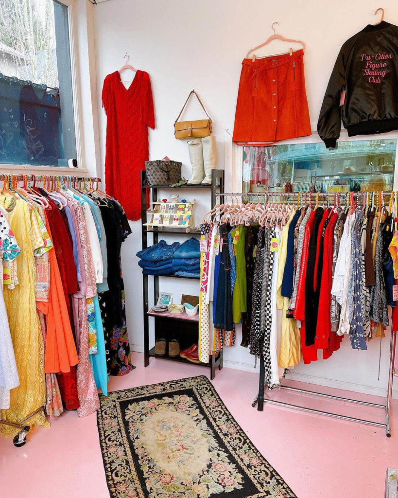 Best Vintage Stores Portland, OR | Vintage Shops in Portland