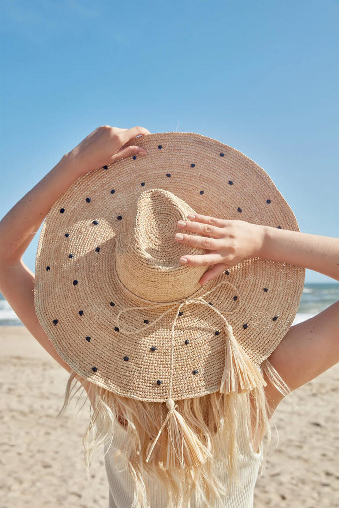 Summer Hats For Women - Sustainably Made Sunhats - Eco Club