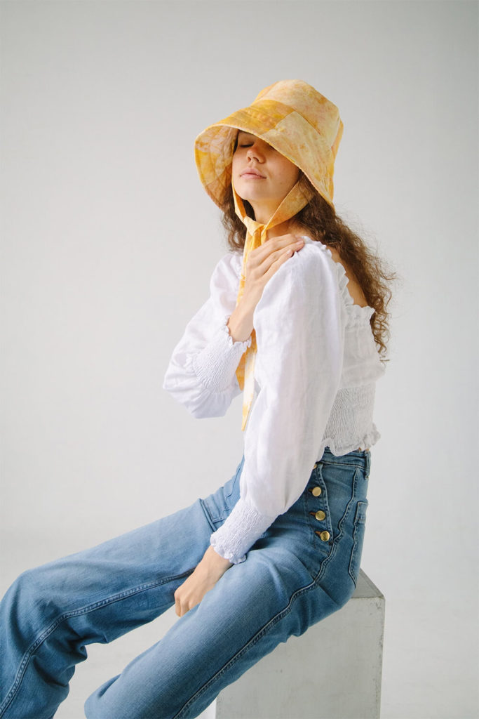 Summer Hats For Women - Sustainably Made Sunhats - Eco Club