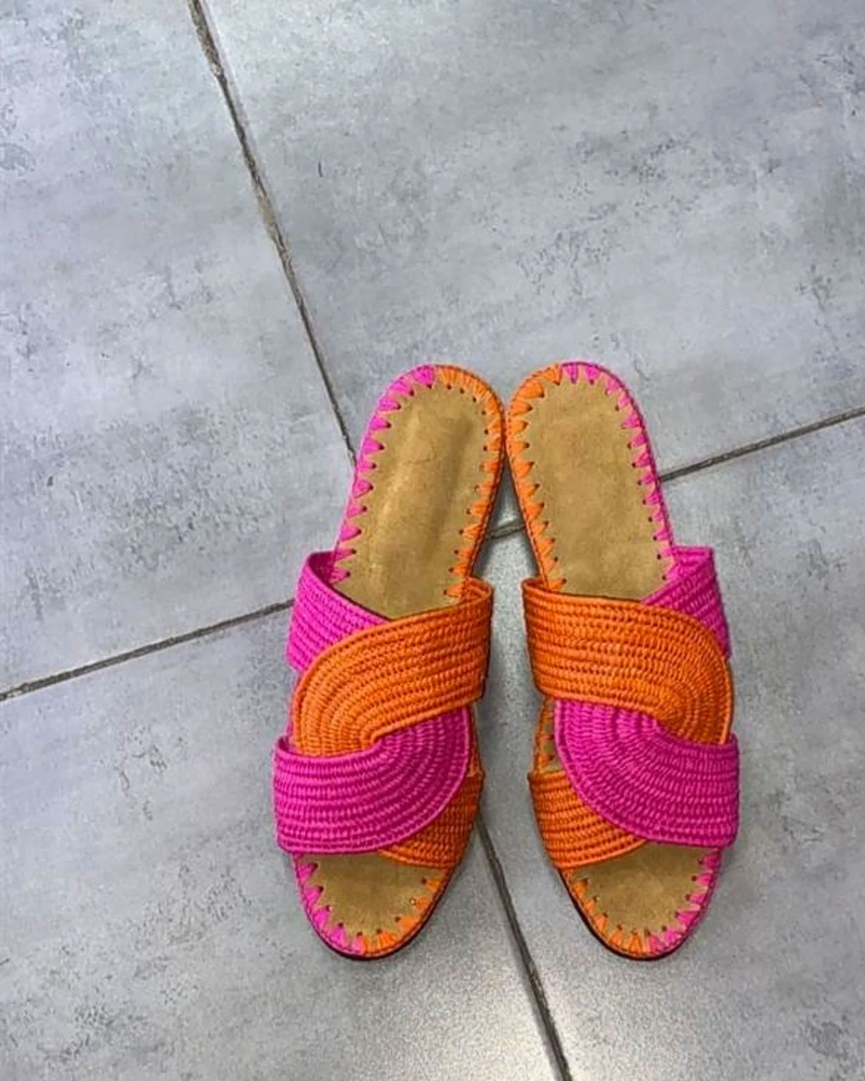 Raffia Sandals - Best Handmade Raffia Shoes from Etsy