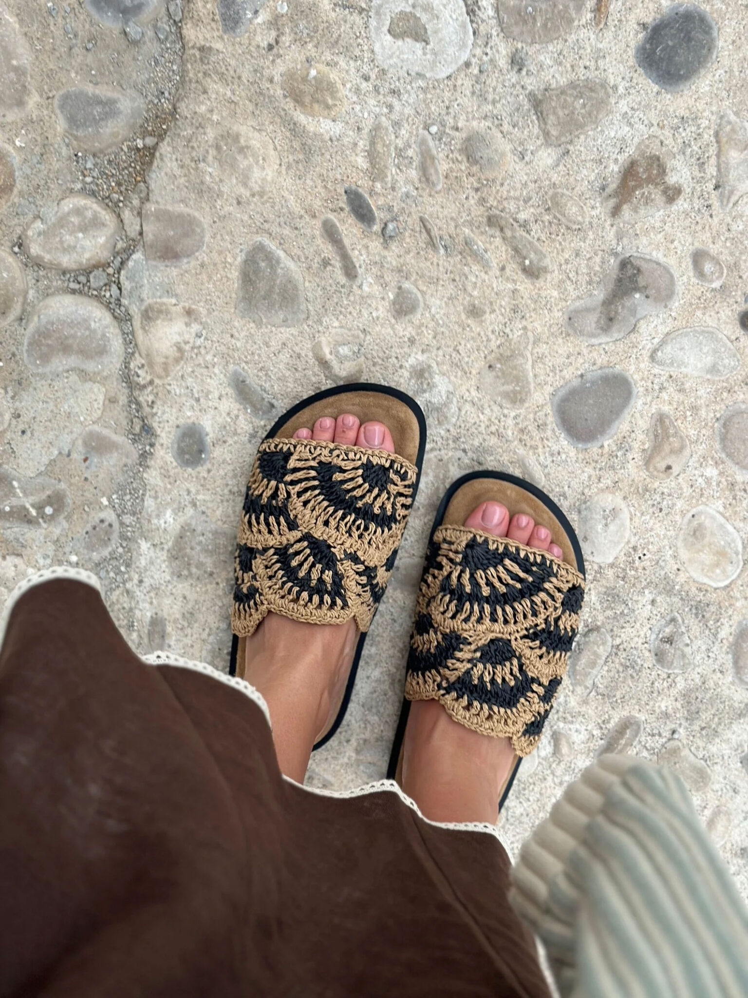 Raffia Sandals - Best Handmade Raffia Shoes from Etsy